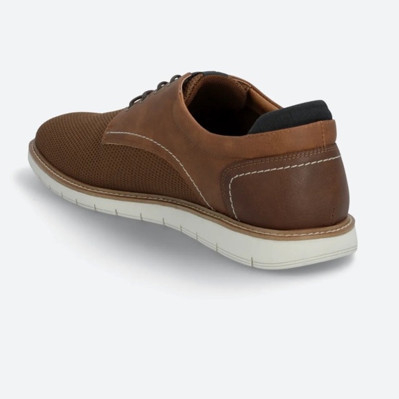 Hawker Rye | Shoes | Hawker Rye Belden Flex Hybrid Oxford Tan | Poshmark